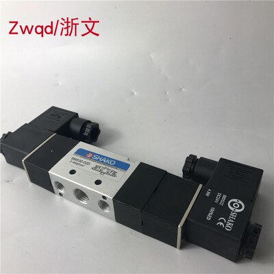 SHAKO电磁阀BM530-03D04D
