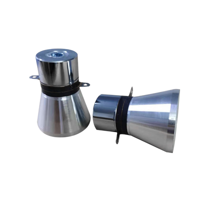 超声波换能器清洗机科美达震头