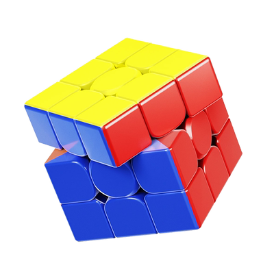 魔域文化磁悬浮威龙V10 AI三阶智能魔方磁力在线对战充电儿童玩具