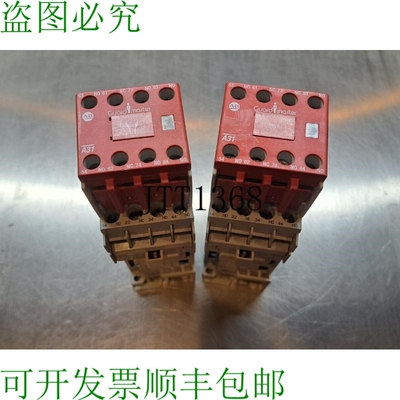 原装供应（批次 De 2）Allen Bradley 700s-cf620djc Guardmaster