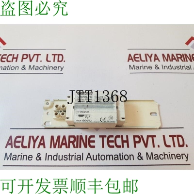 原装供应福斯罗Schwabe L18/20.722镇流器