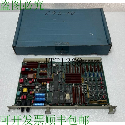 原装供应Contronic Cas 10 印刷电路板 0788521f 86r-nr 03375