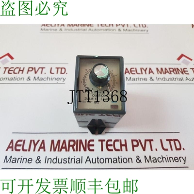 原装供应stp-mht 子计时器 0 至 5 秒。60hz/0 至 6 秒。50hz