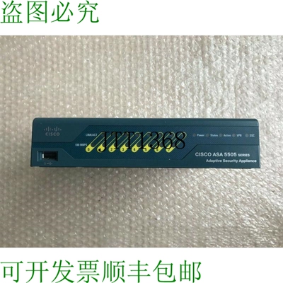 原装供应Asa 5505 自适应安全设备 tny-asa5505b / 47-18790-04
