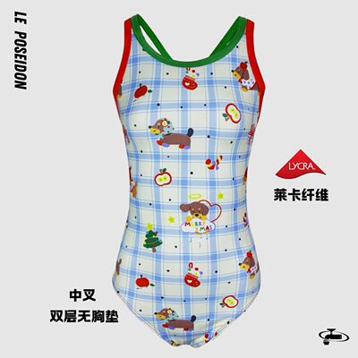 圣诞拍照泳衣竞速女孩设计师