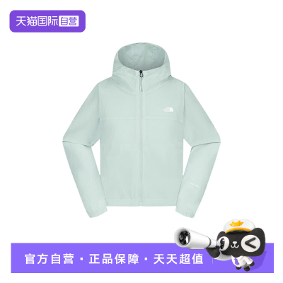 【自营】THE NORTH FACE北面女外套户外运动休闲夹克NF0A8C12G701
