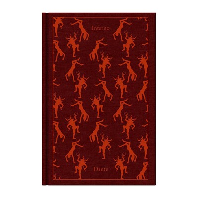 【自营】预售 企鹅布面经典系列 神曲地狱篇 Inferno The Divine Comedy I 英文原版 Dante