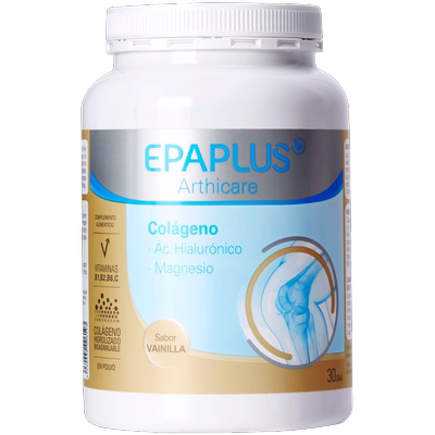 【自营】Epaplus西班牙进口骨胶原蛋白粉软骨素壮骨粉关节宝325g