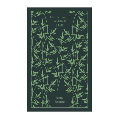 【自营】预售 英文原版 荒野庄园的房客 The Tenant of Wildfell Hall 布纹经典 安妮·勃朗特作品 勃朗特三姐妹 女性文学