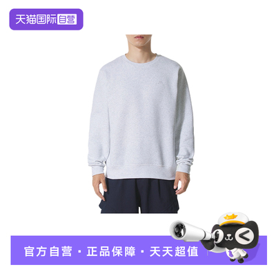 耐克NIKE男子圆领加绒运动服
