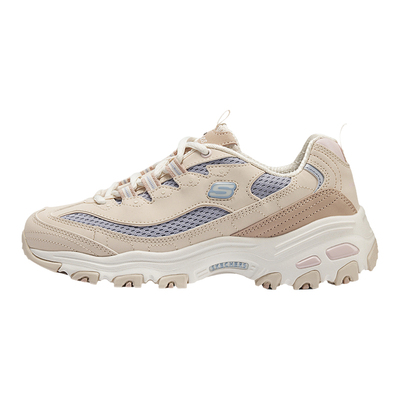 【自营】Skechers斯凯奇女鞋缓震运动鞋老爹鞋休闲鞋896193/NTMT