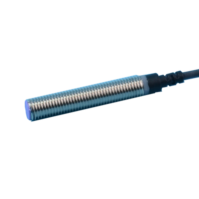 FN2-M8-NCD1常闭金属感应开关埋入式齐平安装M8感应距离2mm