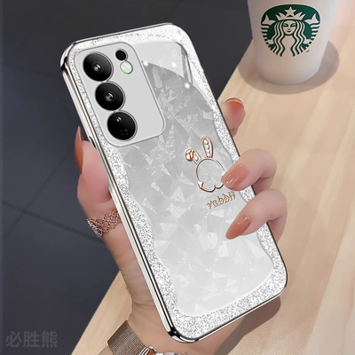 适用vivos17手机壳小众