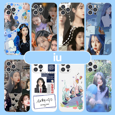 IU手机壳苹果14华为mate6