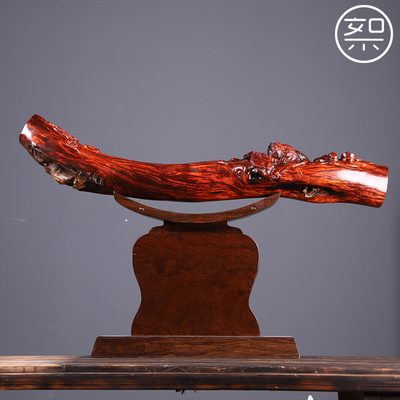 印度小叶紫檀招财三足金蟾横财