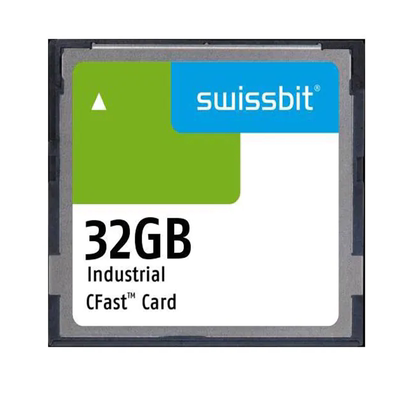 SFCA32GBH4BV4TO-C-QT-236-STD MEMORY CARD CFAST 32GB