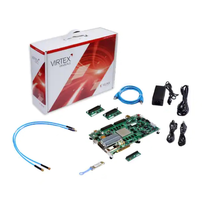 EK-U1-VCU108-G-J KIT EVAL VIRTEX FPGA VCU108 JP
