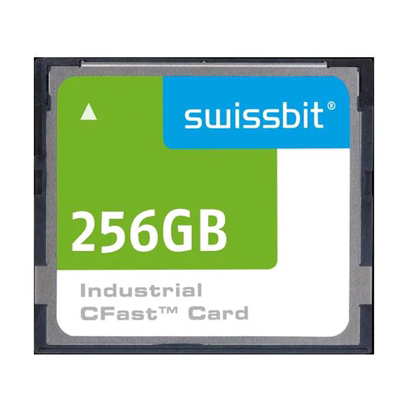 SFCA256GH2AD4TO-C-HT-236-STD MEMORY CARD CFAST 256GB