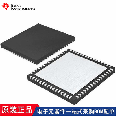 AFE5801IRGCT ADS62P43IRGCT ADS62C15IRGCT DAC5682ZIRGCR