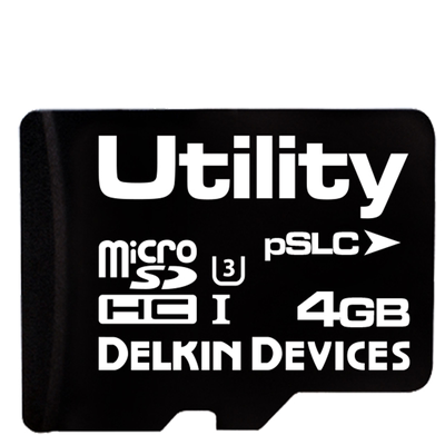 SFSD4096N3BM1TO-E-GE-2B1-SO1 MEM CARD MICROSDHC 4GB UHS PSLC