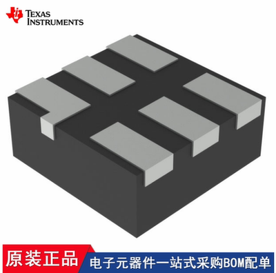 SN74LVC1G97DSFR SN74AUP1G00DSFR SN74AUP1G07DSFR