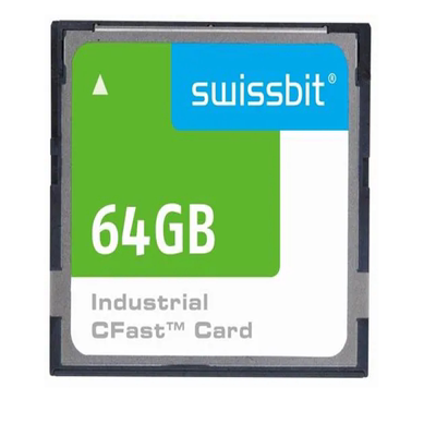 SFCA064GH1AD4TO-C-GS-216-STD MEMORY CARD CFAST 64GB MLC