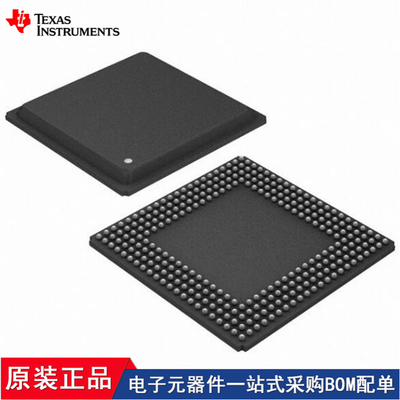 TMS320C6413GTS500 TMS320C6413ZTS500 TMS320C6413GTSA500