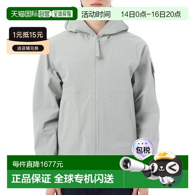 韩国直邮CP COMPANY Metropolis 系列 Metroshell 中号夹克 (20CL