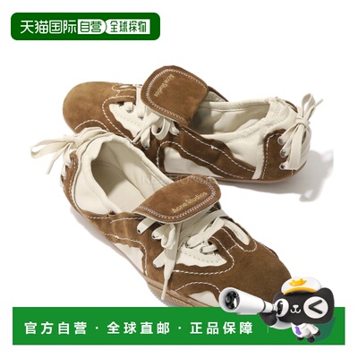 韩国直邮Acne Studios AD0941 DZ2 女鞋系带休闲鞋