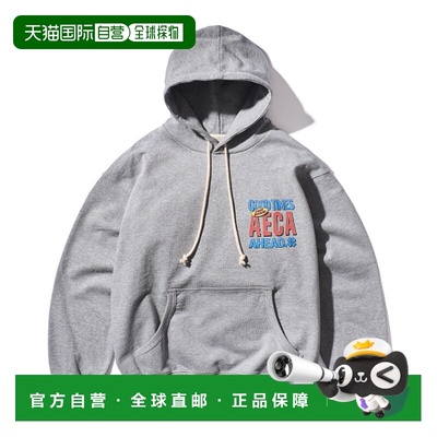 韩国直邮AECA 男士连帽衫AWCMSSBETSPOV002C0BB AECA POSTER HOOD