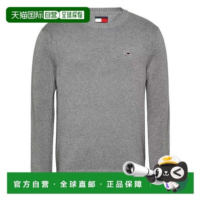 韩国直邮TOMMY HILFIGER Tommy Jinns Essential 常规版型圆领针