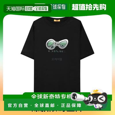 韩国直邮dime 通用 上装T恤