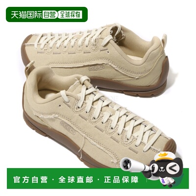 韩国直邮KEEN JASPER SPLIT W Safari/Birch (1031970) 运动鞋