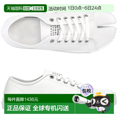 韩国直邮MAISON MARGIELA Tabi S57WS0422 P4344 T1003 男式运动