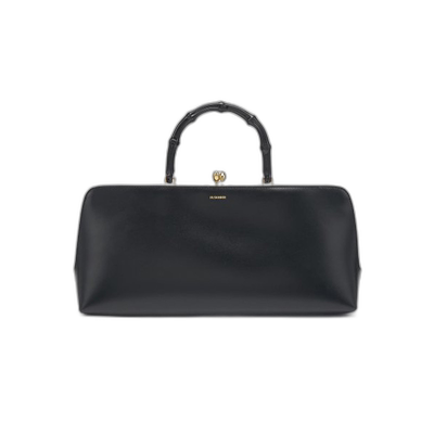 韩国直邮JILSANDER潮奢 托特包 JSPU852618WUB69169N001MEDIUM GO