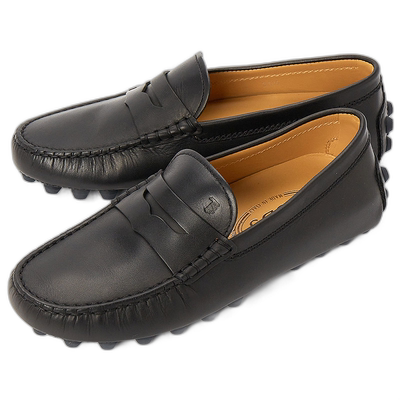 1h可退 韩国直邮托德斯 XXW52K00010N6MB999 女士 豆豆鞋厚底女鞋