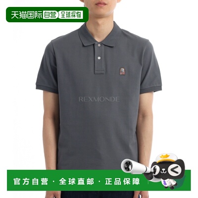 韩国直邮PARAJUMPERS POLO WELLINGTON (26SS-PMPOEK01-325) 短袖