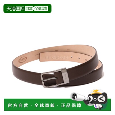 韩国直邮TOD`S （XCMCRA00100ROR S611） 腰带皮带