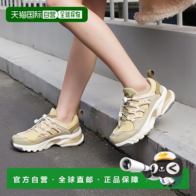韩国直邮SALOMON ACS + SEASONAL (藤条色/灰绿/土狼棕) (L477313