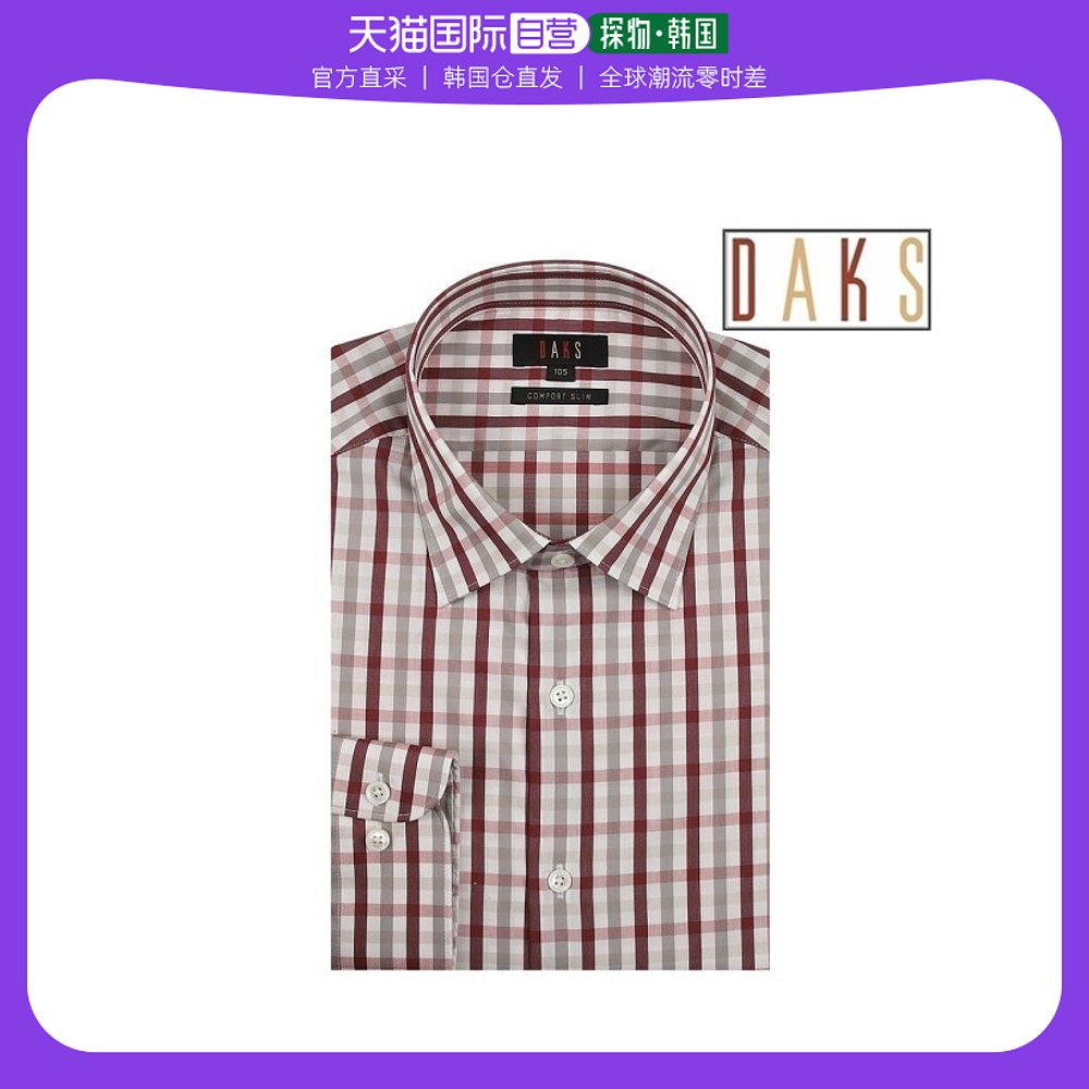 韩国直邮Daks衬衫 DJG1SHCL201P1BJ/23/S/S/新品/衬衣_虎窝淘