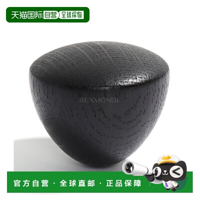 韩国直邮comandante天然橡木旋钮咖啡机手摇木柄手柄