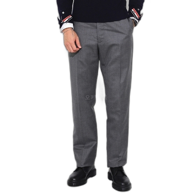 韩国直邮Thom Browne汤姆布朗男款休闲裤灰色MTC001A 00626 035