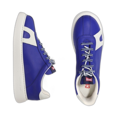 韩国直邮CAMPER 跑步者 K21 深蓝色 (厚底) 运动鞋 K100936-003