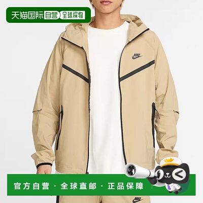 韩国直邮NIKE [耐克/男士夹克/Tech Windrunner (HM7152-297)/EV