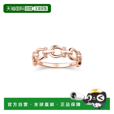 韩国直邮STONEHENGE 女士戒指 SA25A14M 14k