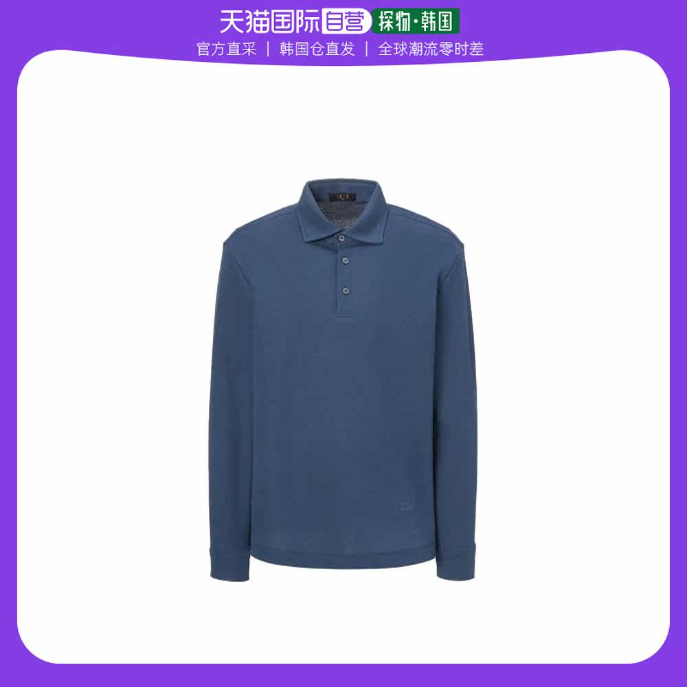韩国直邮[DAKS Men's(Outlet)] DAKS Men's 22SS蓝色图案棉混纺_虎窝淘