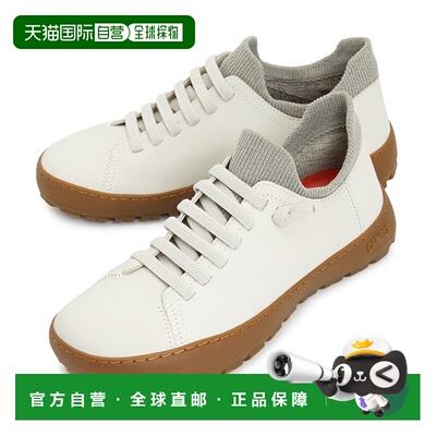 1h可退 韩国直邮camper 女士 时尚休闲鞋厚底