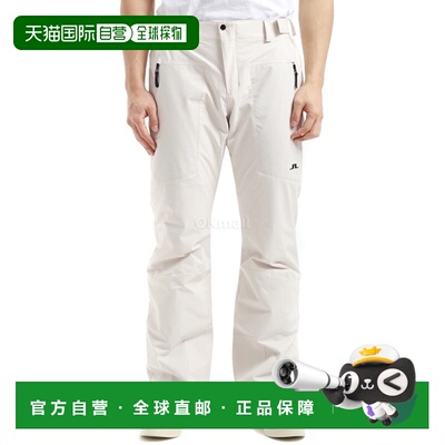 韩国直邮J.LINDEBERG 克拉克裤子 (SMPA10822-U029) 服装/道具