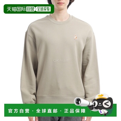 韩国直邮MAISON KITSUNE 站立狐狸舒适运动衫 (PM00311KM0341-030