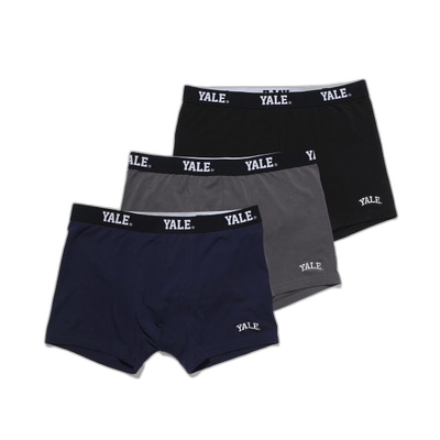 韩国直邮YALE [ONEMILE WEAR] LUCKY 3PACK DRAWERS PACKAGE背包Y